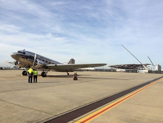 The legendary Kanana takes to the sky once again - Melbourne Jet Base