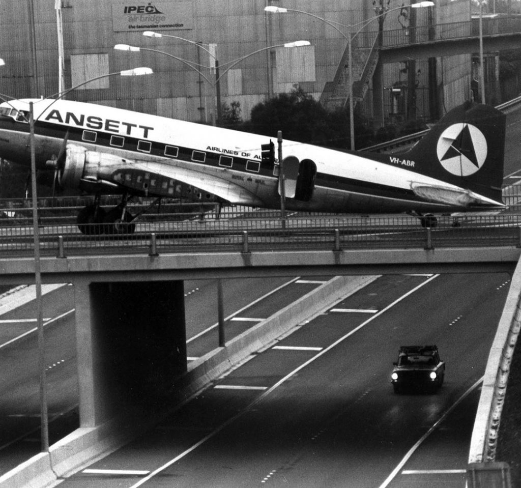 A Journey Like No Other - Melbourne Jet Base