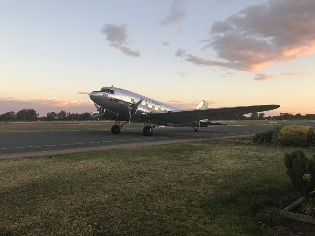 Acquisition - Melbourne Jet Base