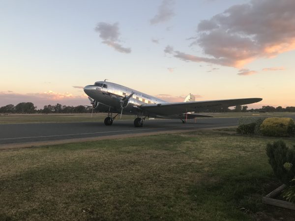 Acquisition - Melbourne Jet Base