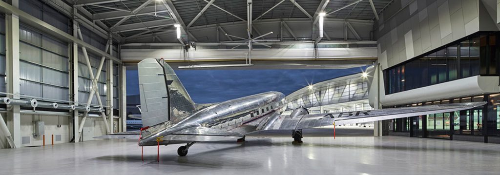 Event services - Melbourne Jet Base