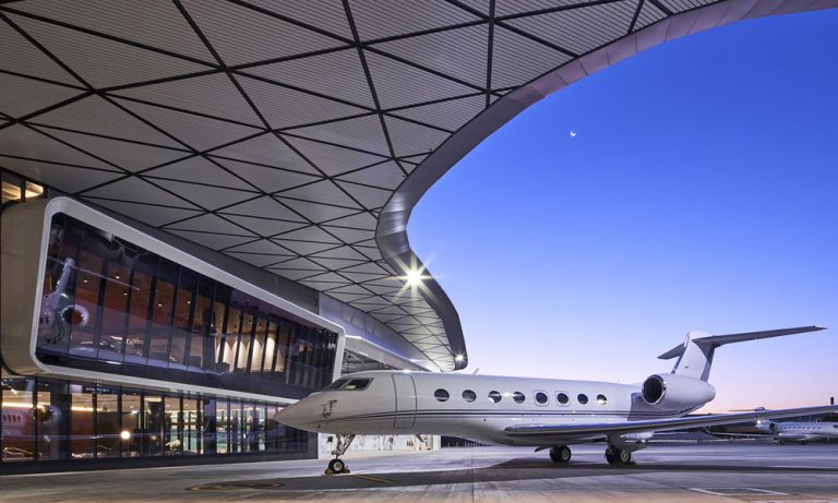 Melbourne Jet Base - Australia's world class FBO
